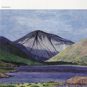 Stitched Textiles: Landscapes by Kathleen Matthews, Quilting, Dyeing ...