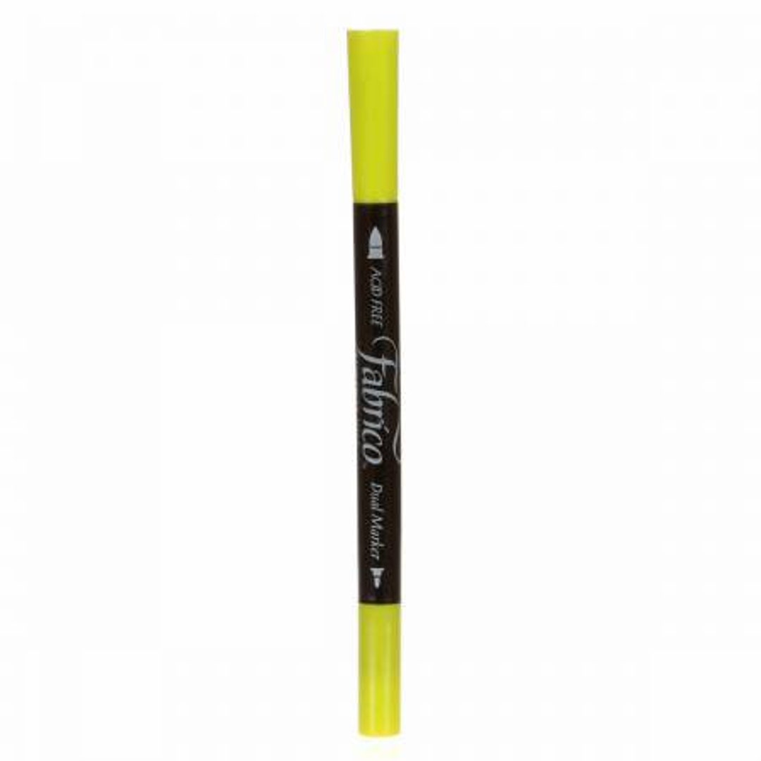 PF-110 - Fabrico Marker Dual Tip Green Apple - Etsy