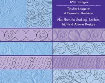 Free Motion Quilting Pattern - Etsy