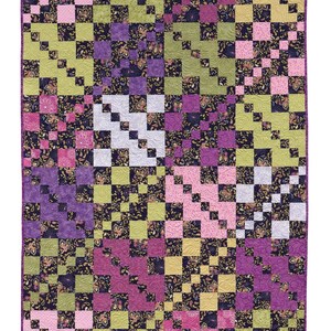 Quilting With Fat Quarters Book, 17 New Patterns From the Staff at That ...