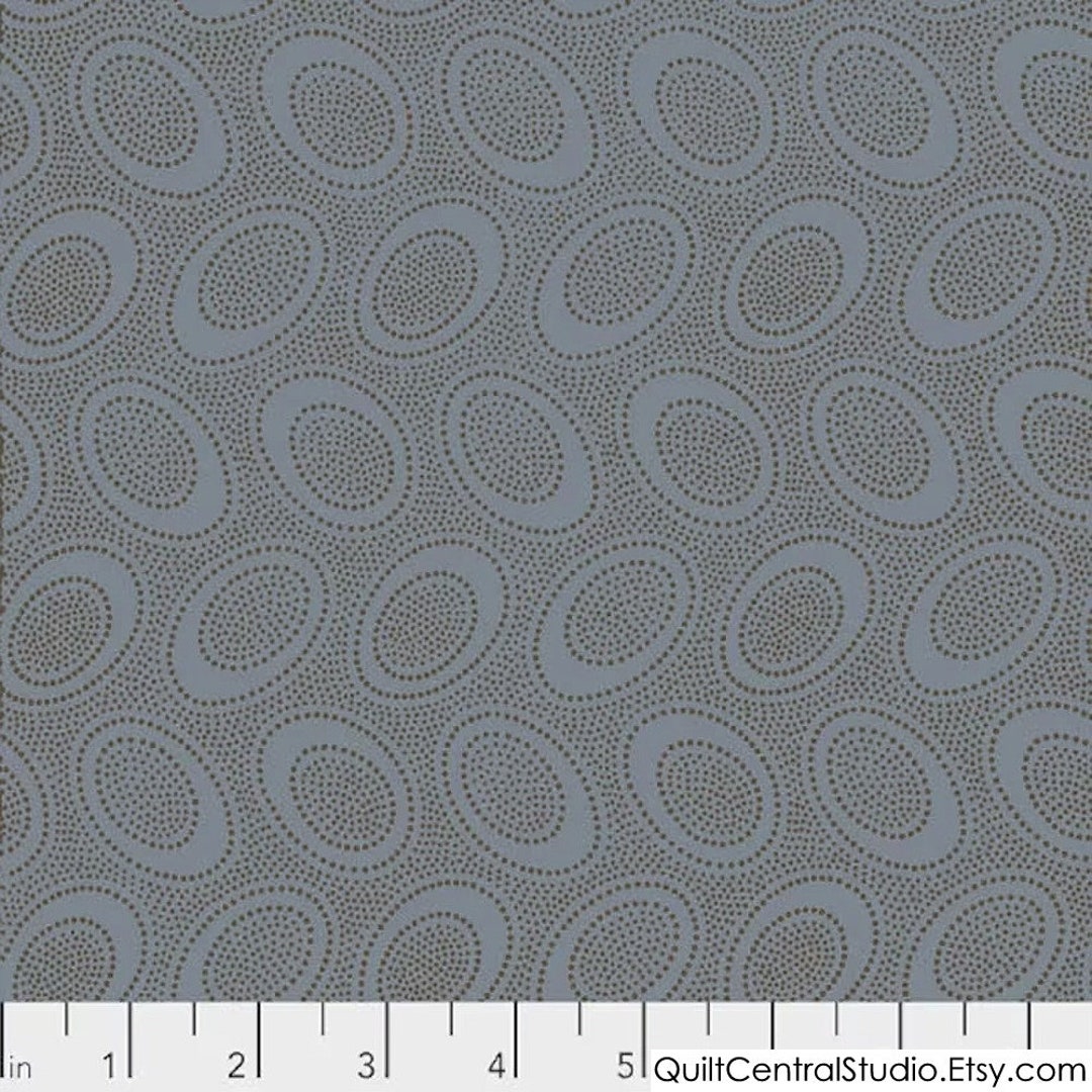 Kaffe Fassett Fabric, Quilting Cotton, Aboriginal Dot Stone Color, Fat ...