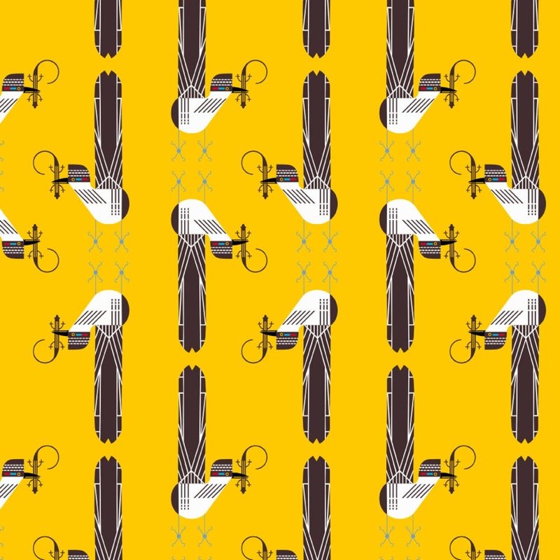 Charlie Harper - Etsy
