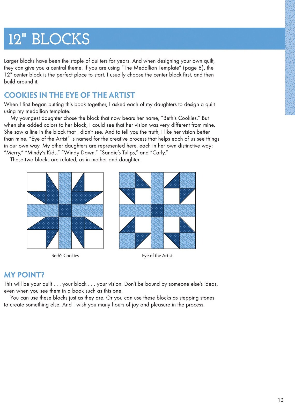 Blocks Borders Quilts: A Mix-and-Match Workbook for | Etsy