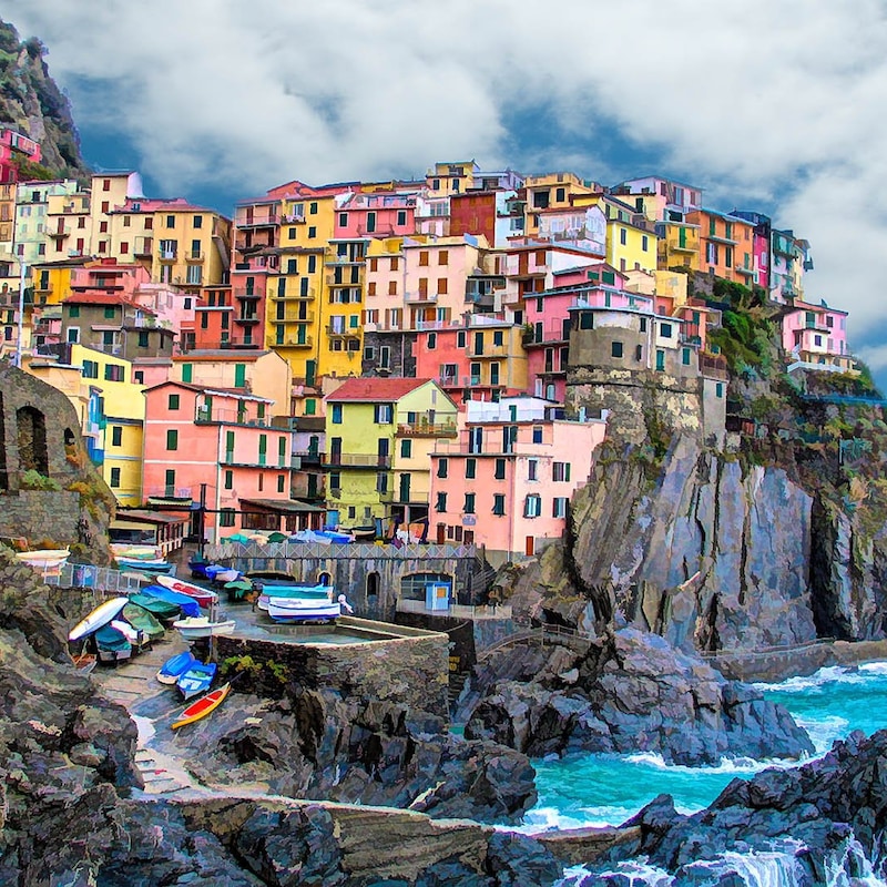 Old World Italian - Etsy