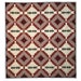 Red Rock - Pattern - Etsy