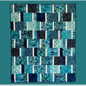 Lindina Pattern Card - Villa Rosa Designs - Etsy