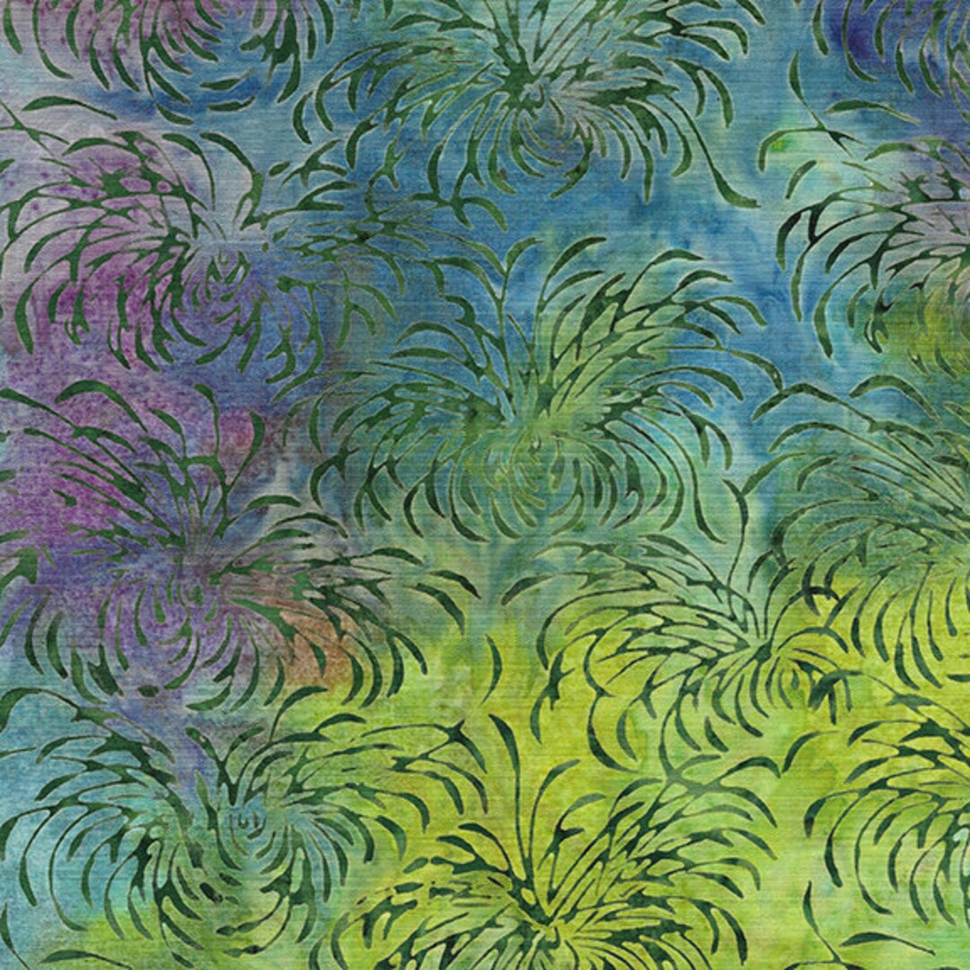 112221800 / Spider Mum-multi Pink Yellow Blue Moonstone - Emperors ...