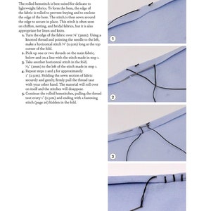 Ultimate Illustrated Guide to Sewing Clothes Book A Complete - Etsy