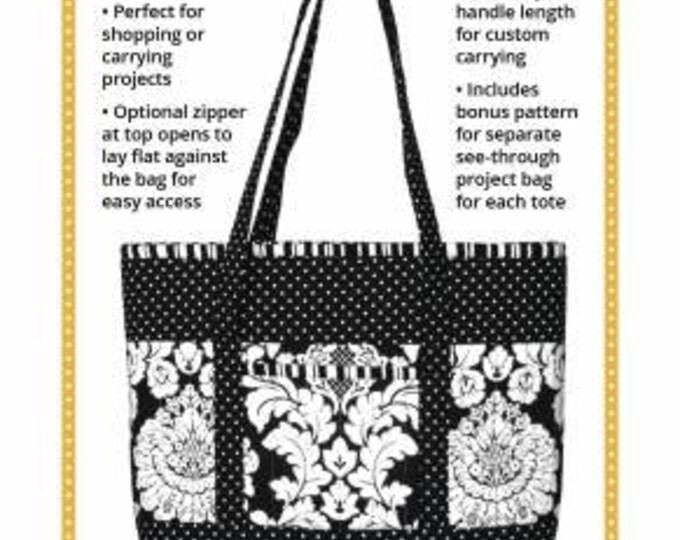 Byannie Catch All Caddy 2.0 - Pattern Only - Etsy Denmark