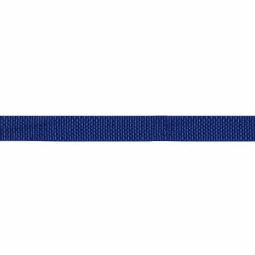 Polypro Webbing 1" Royal Blue - Sold per Yard - Premium 100% Webbing - Etsy