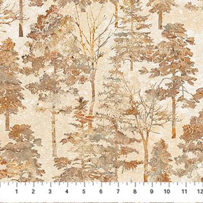 Northcott Rooted - Etsy