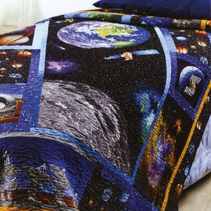 Learn to Quilt With Panels - Etsy