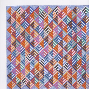 Kaffe Fassett Book, Kaffe Quilts Again, 20 Favorite Quilts in New Color ...