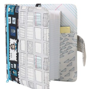 Byannie Patterns, the Write Stuff Pattern, Notebook Cover Pattern ...