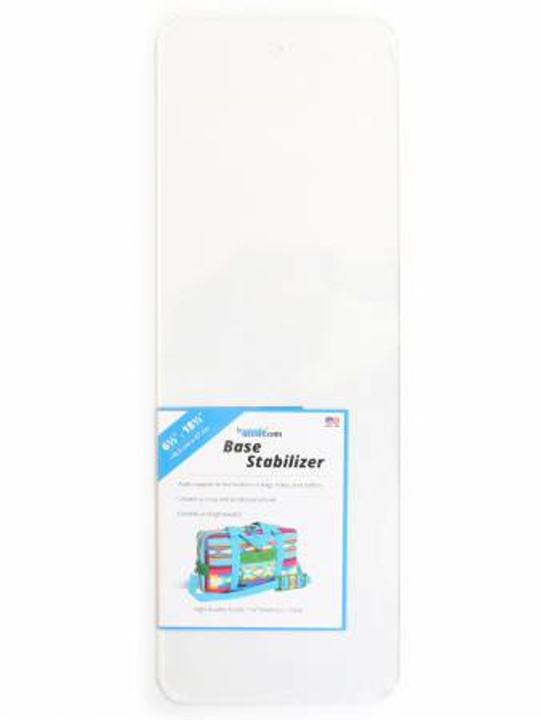 Byannie Base Stabilizer 6-1/2in X 18-1/2in, #BS140, Bottom Support for ...