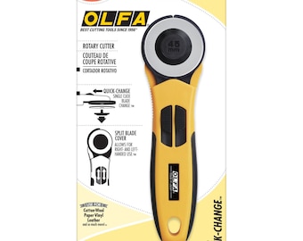 Quick Change Rotary Cutter - Etsy