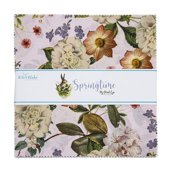 Riley Blake Fabric - Etsy