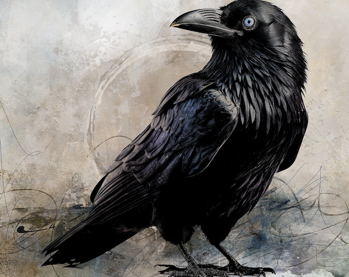 Raven, an Autumn Quilt of Appliqué Designs by Blackbird Designs, - Etsy