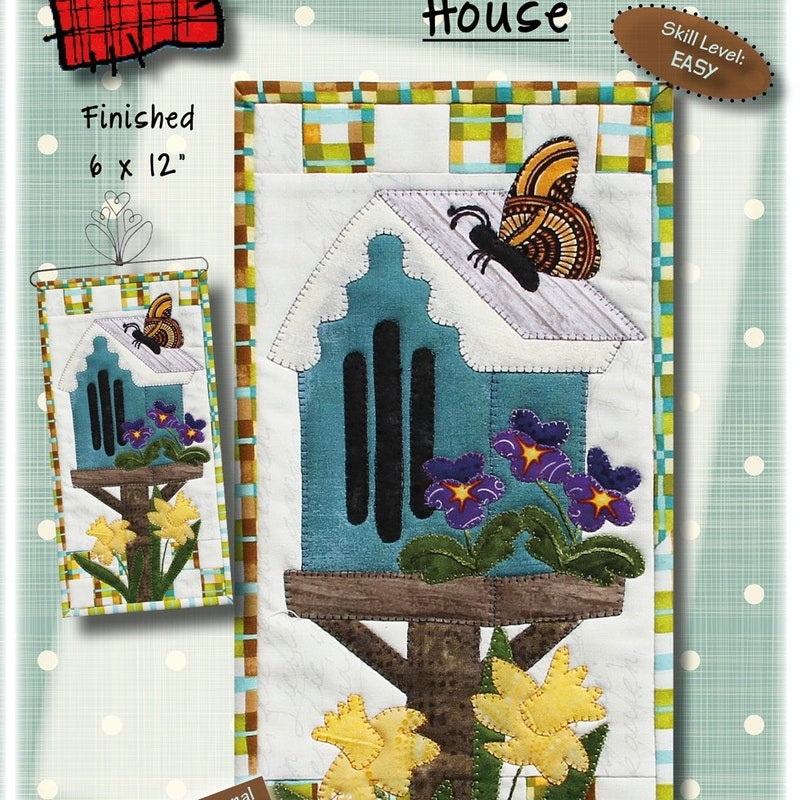 Butterfly House - Etsy