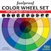 Foolproof Color Wheel Set - Etsy