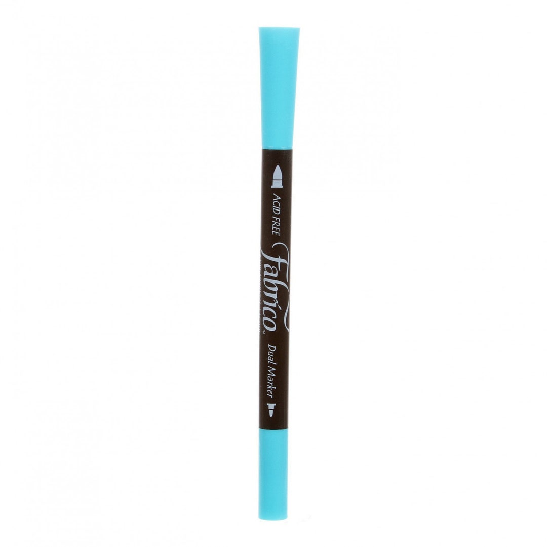 PF-120 - Fabrico Marker Dual Tip Tropical Lagoon - Etsy