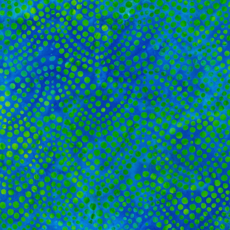 Robert Kaufman Batik Dot - Etsy UK