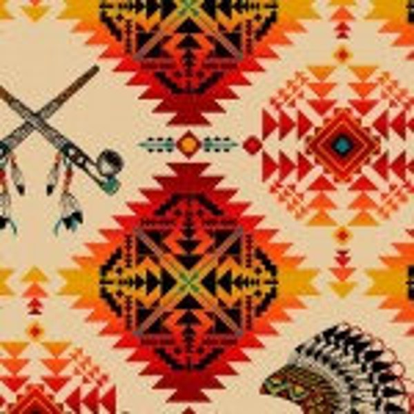 Southwest Fabric Fat Quarters - Etsy