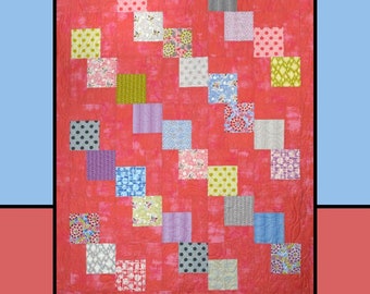 Cloud Nine Pattern Card Villa Rosa Designs Fat Quarters - Etsy