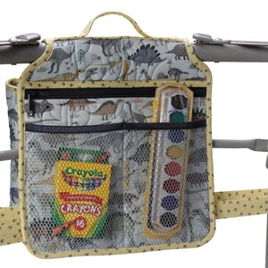 Byannie Patterns, Sidekick Pattern, Saddlebag Pattern, Walker Bag ...