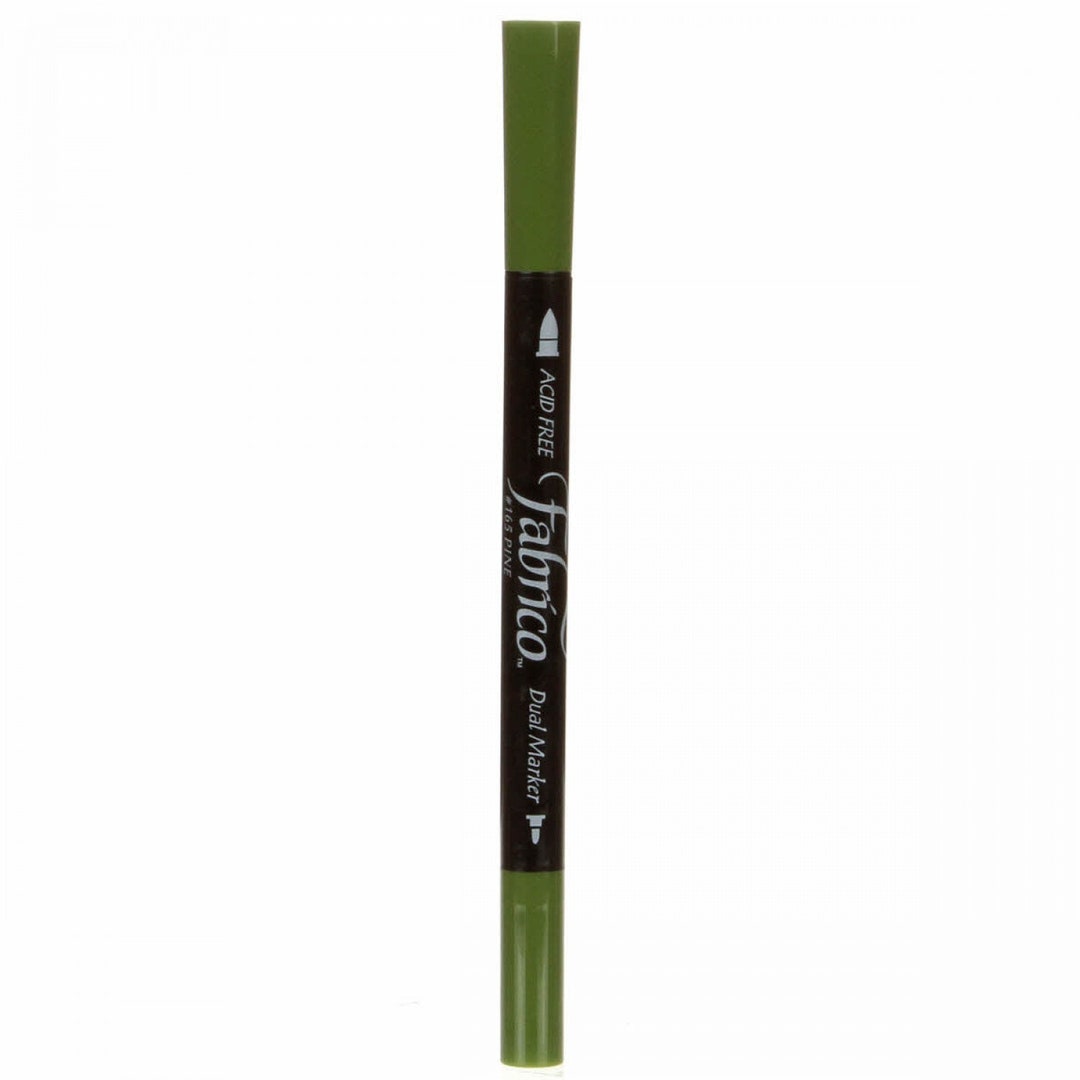 PF-165 - Fabrico Marker Dual Tip Pine - Etsy