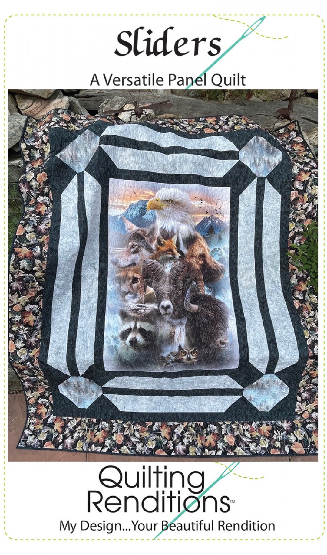 Sliders Quilt Pattern - Etsy