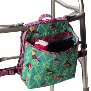 Byannie Patterns, Sidekick Pattern, Saddlebag Pattern, Walker Bag ...