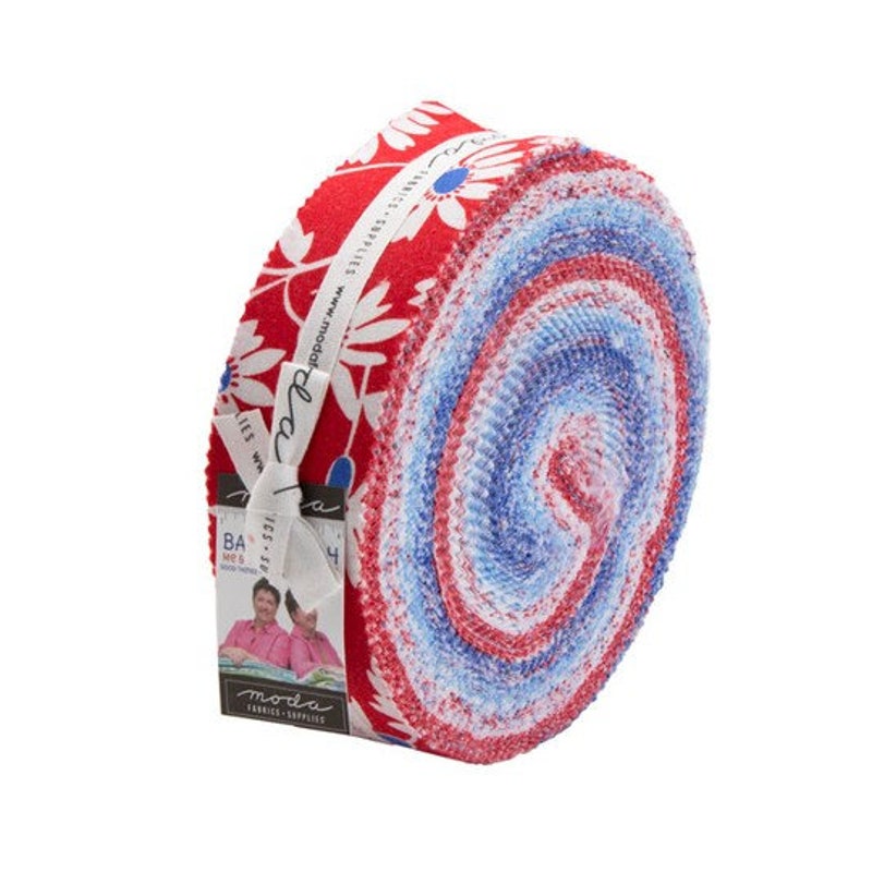 Honey Bun Fabric Strips - Etsy