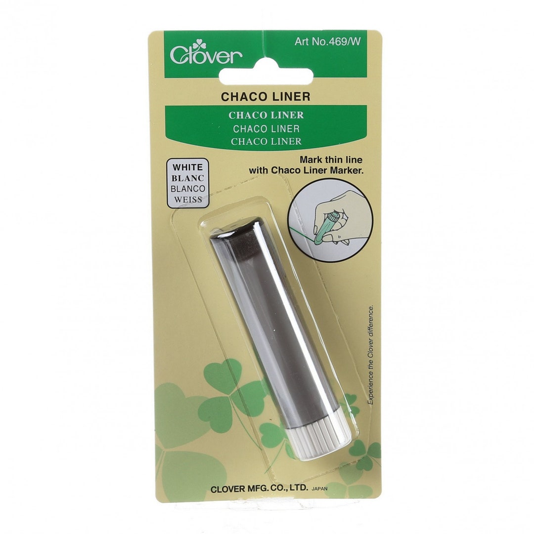 Chaco Liner Chalk Wheel White # 469CV-WHT - Etsy