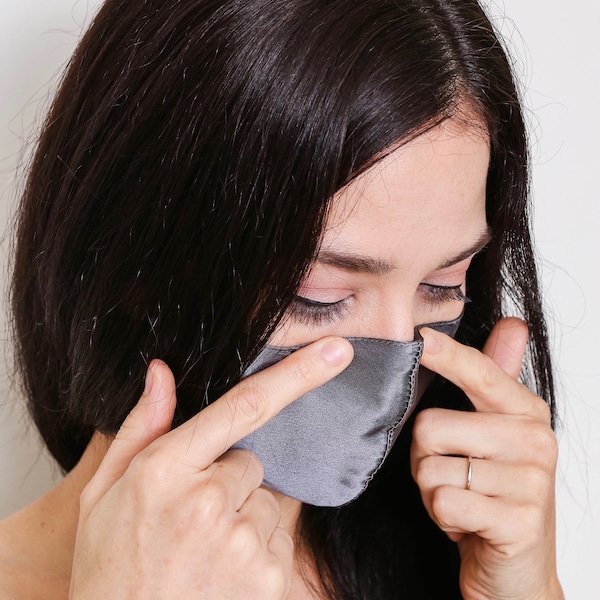 Adjustable Face Mask - Etsy