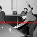 Pool Hall Poster~pool Punks ~playing Pool~pool~entertainment Room ...