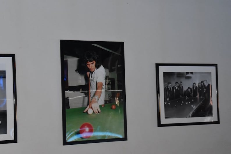 Paul Newman~jackie Gleason~the Hustler~playing Pool~pool~billiards ...