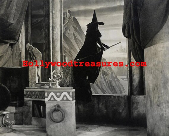 Wizard of Ozwicked Witch Takes Off - Etsy