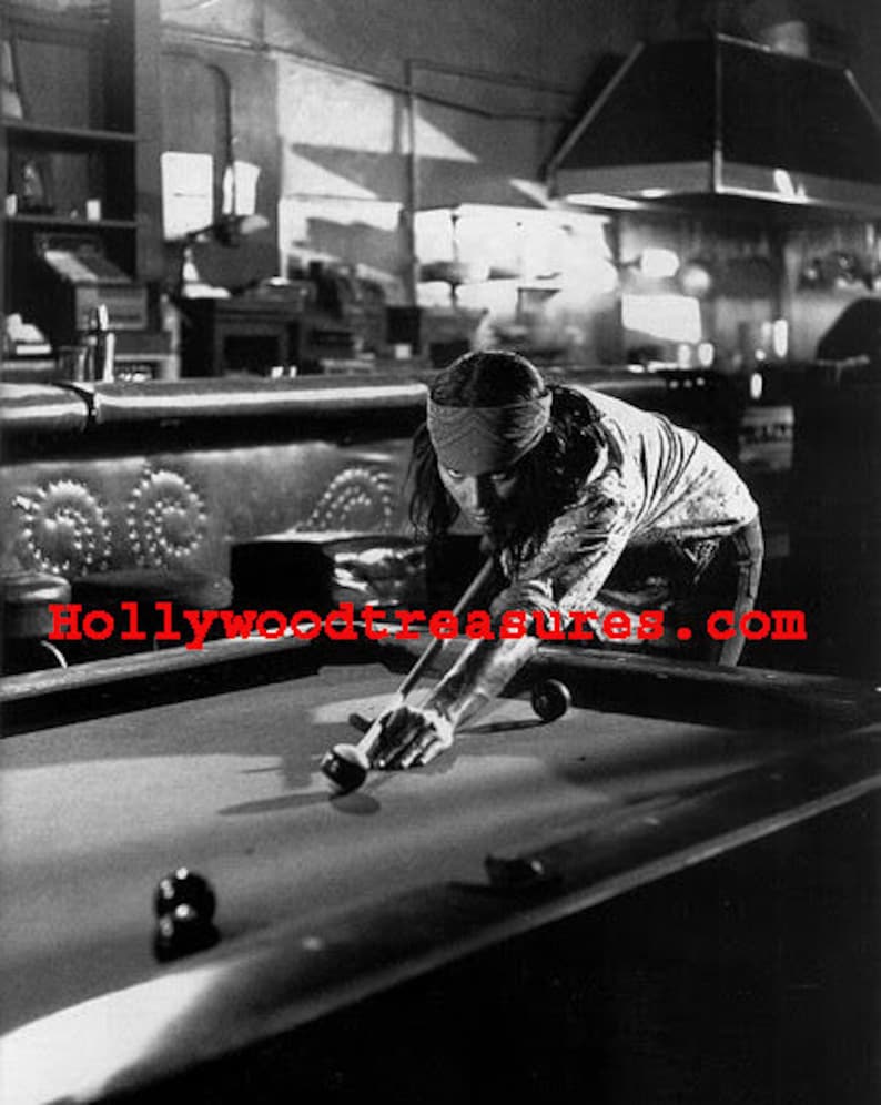 Johnny Depp~playing Pool~pool~billiards~shooting Pool~playing Pool ...