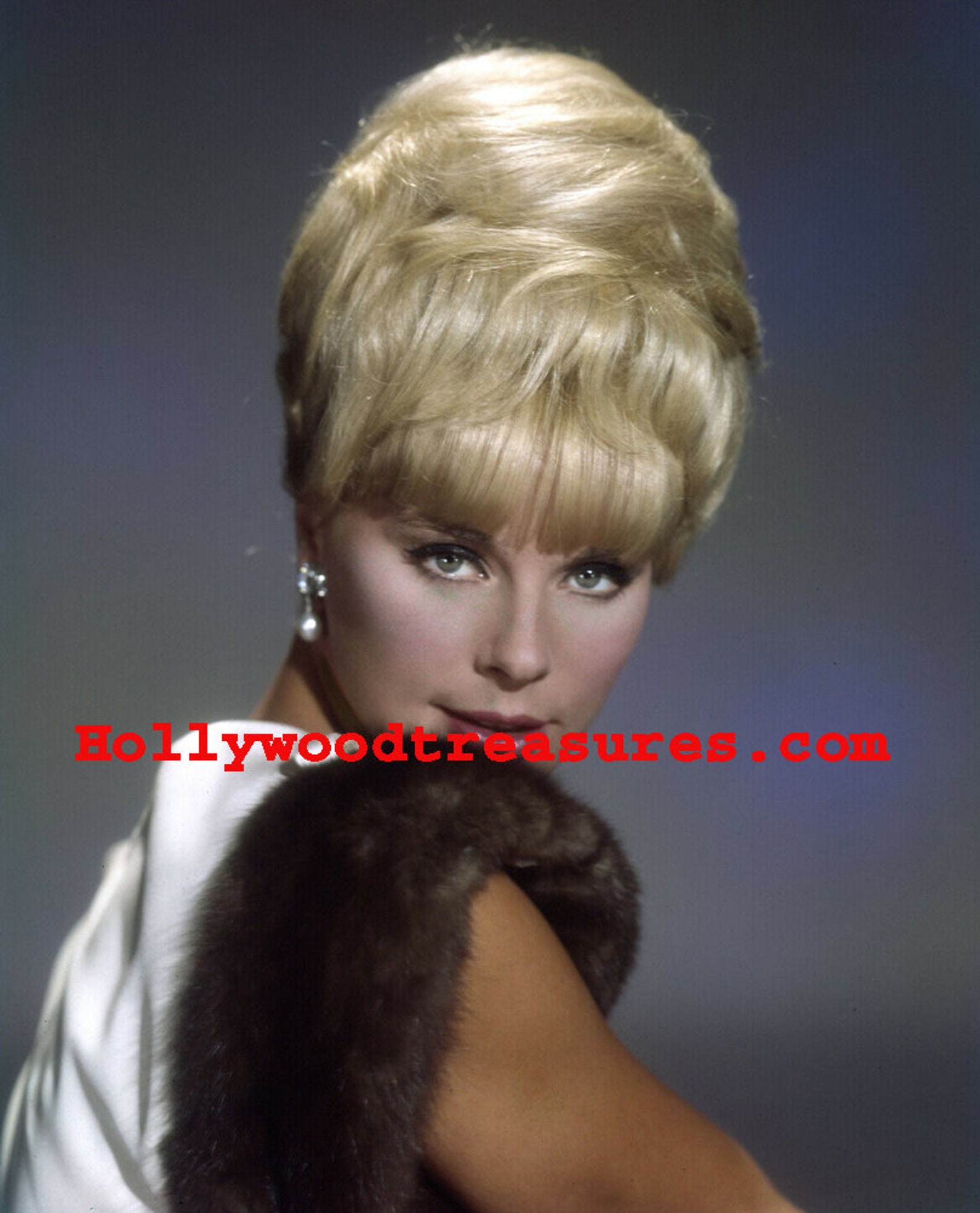 Elke Sommer~hair Salon Decor~ Print~#2~photo~16" X 20" - Etsy