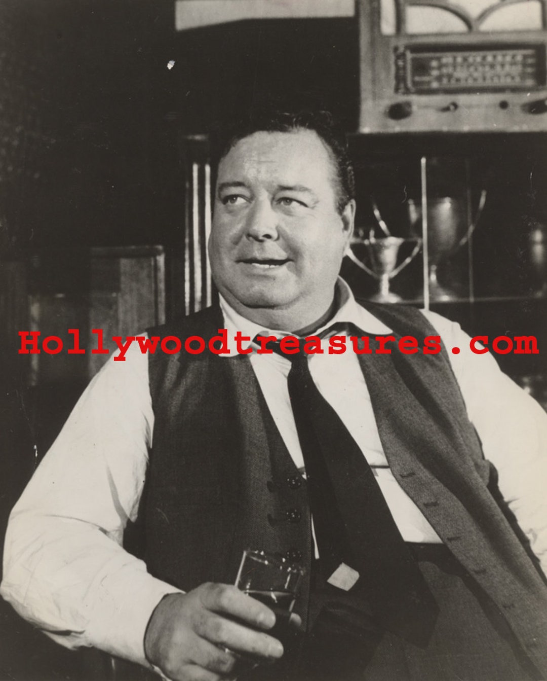 Jackie Gleason 'the Hustler' Photo Print, Vintage Pool Hall Decor ...