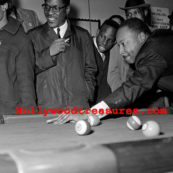 Mlk Shooting Pool - Etsy
