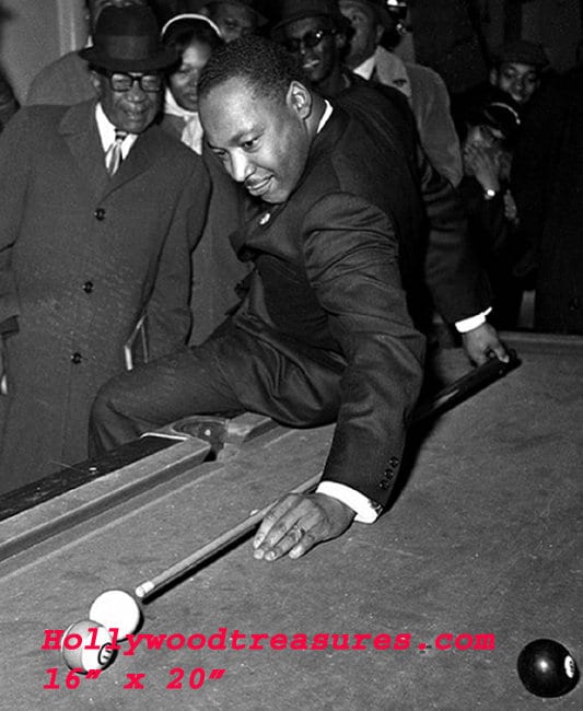 Martin Luther Kingblack Intplaying | Etsy