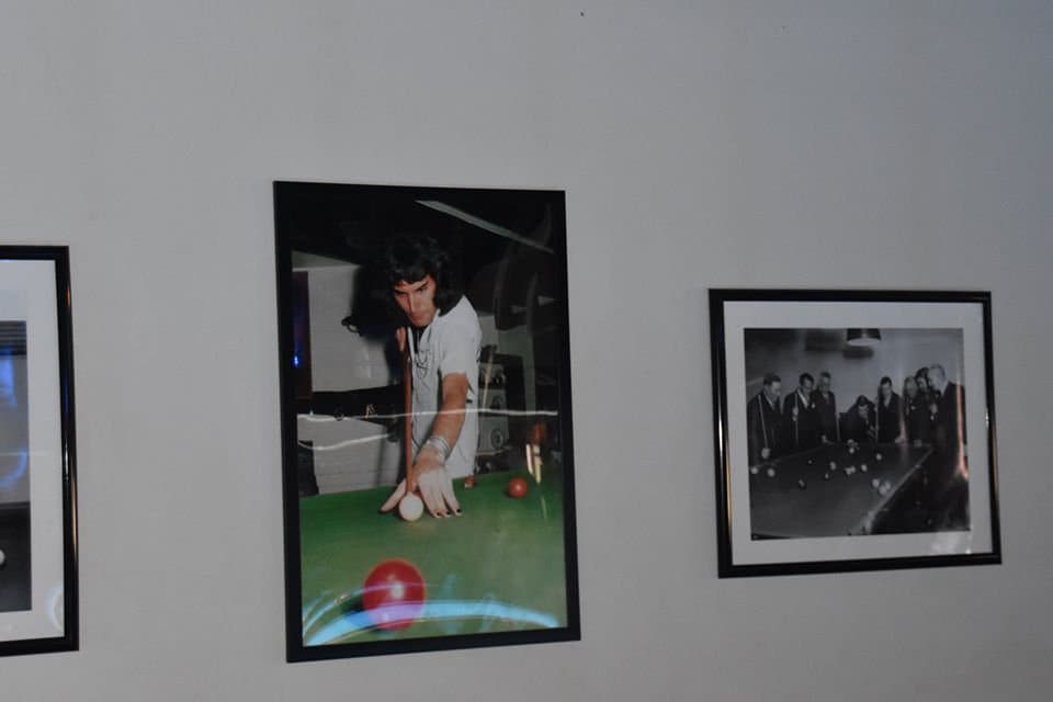 Pool Hall Poster~pool Punks ~playing Pool~pool~entertainment Room ...