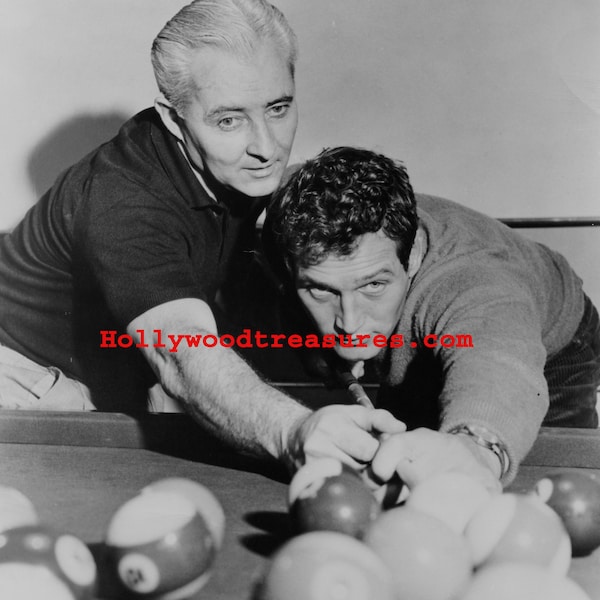 Willie Mosconi Pool - Etsy
