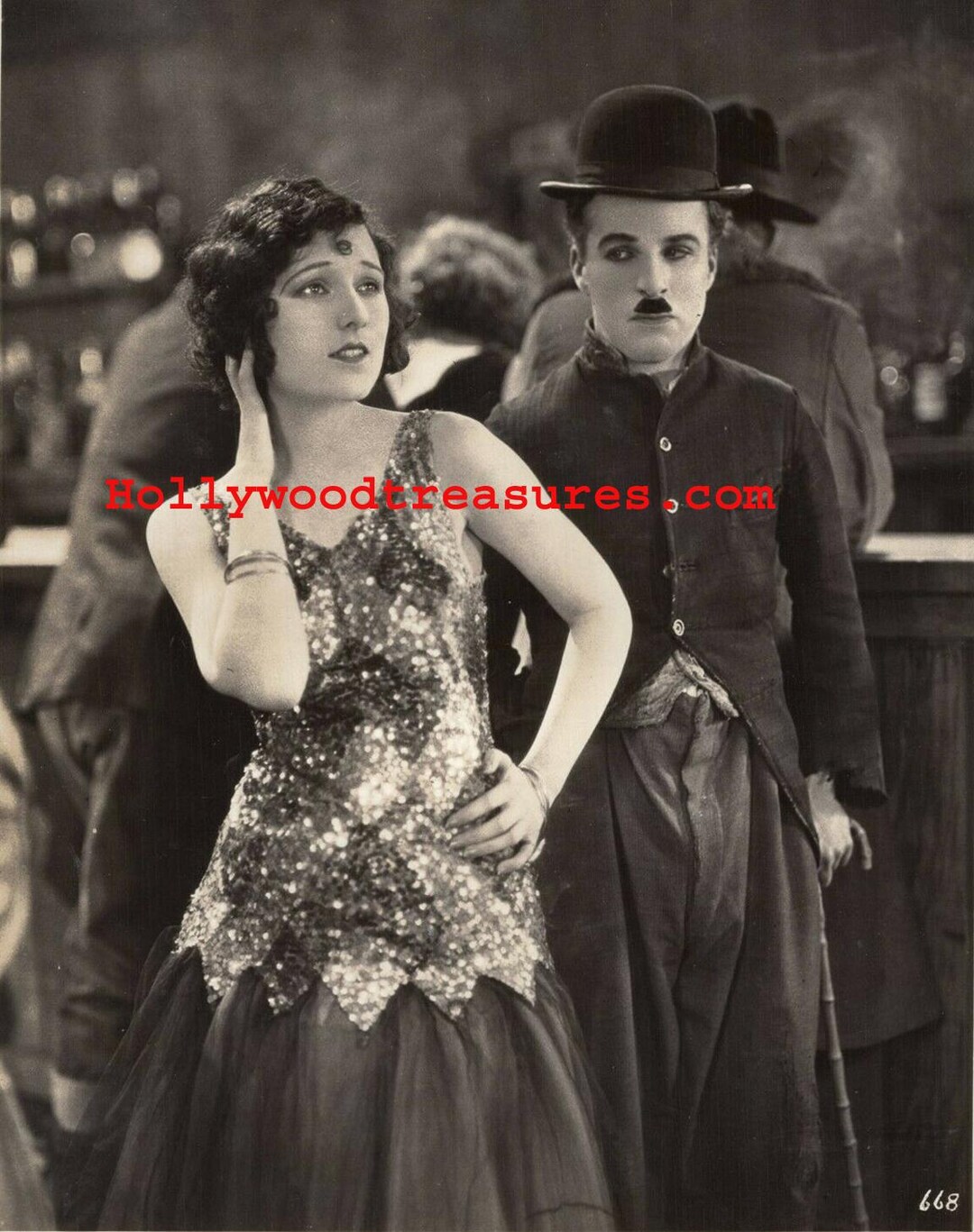 Charlie Chaplin~ Silent Film~comedian~16" X 20"~poster~entertainment ...