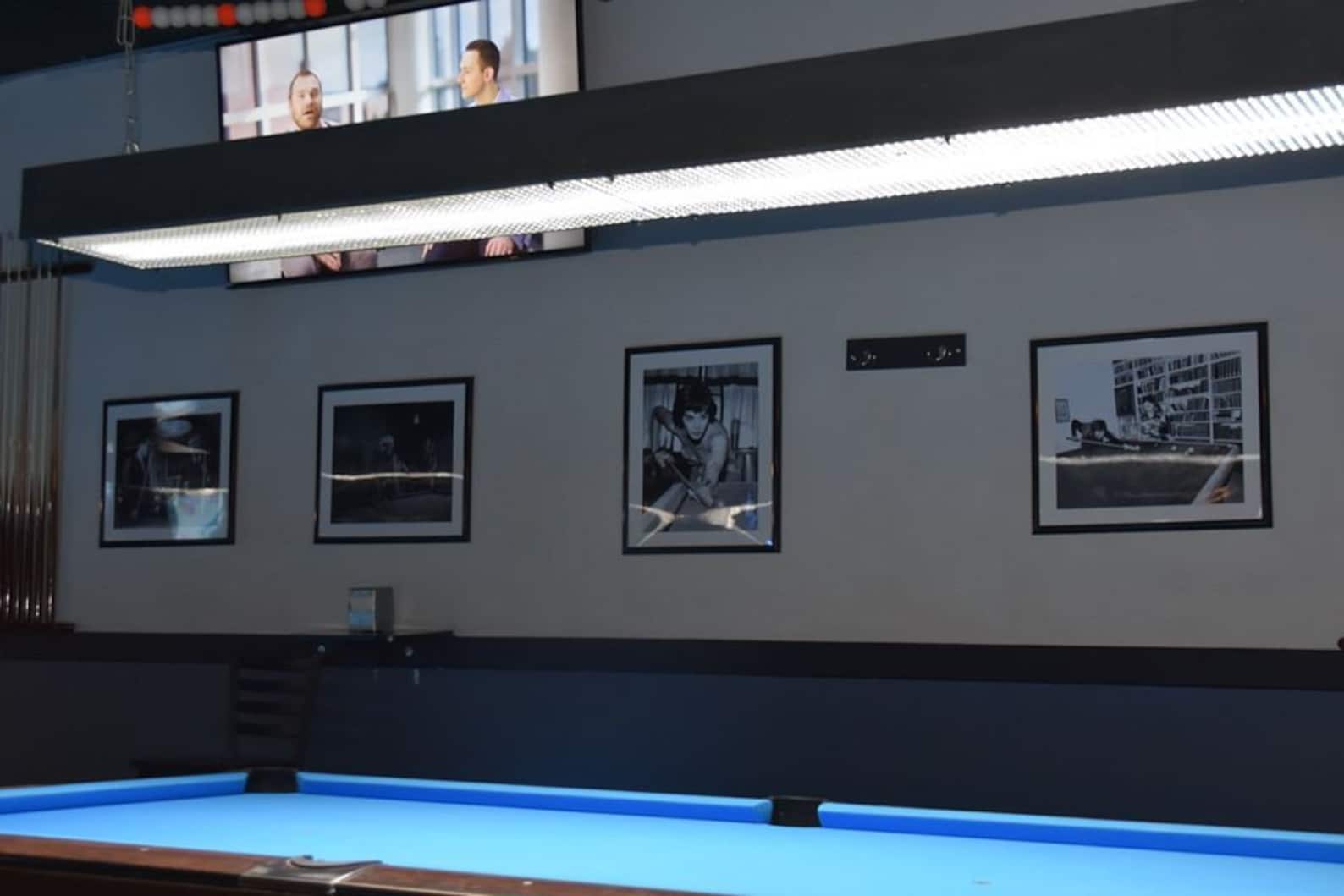Paul Newman~jackie Gleason~the Hustler~playing Pool~pool~billiards ...