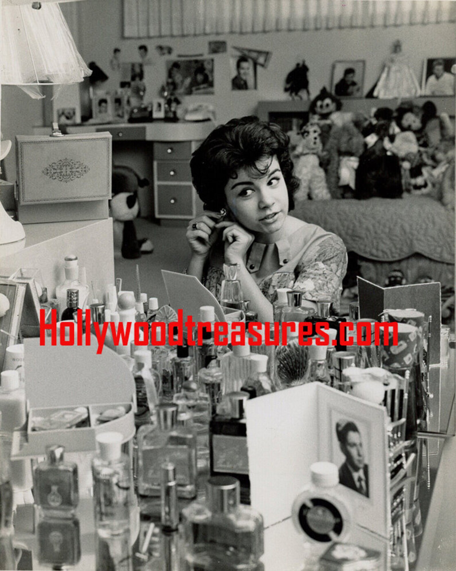 Annette Funicello~hair Salon Decor~ Print~photo~16" X 20" - Etsy