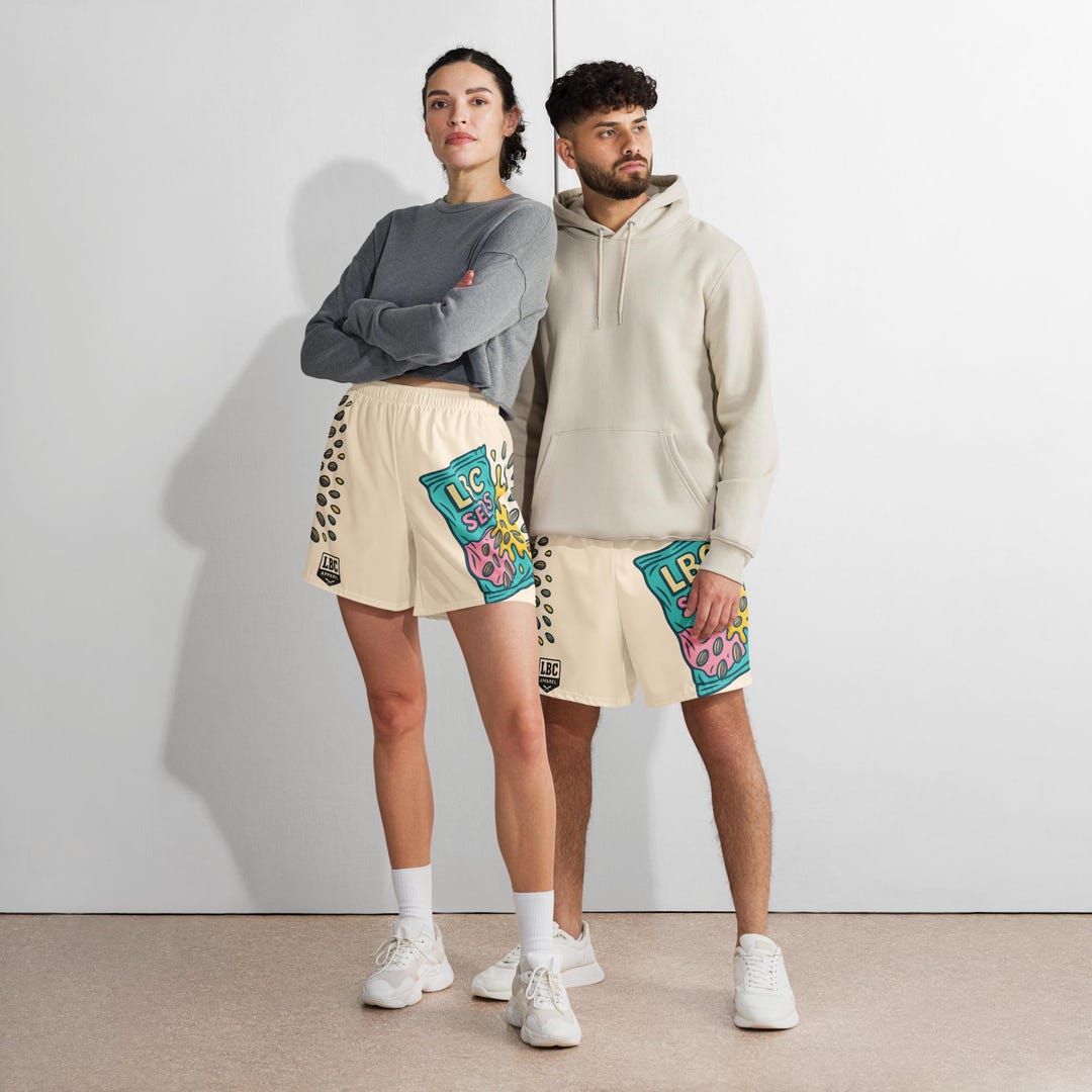 LBC Seeds and Swag Shorts - Etsy