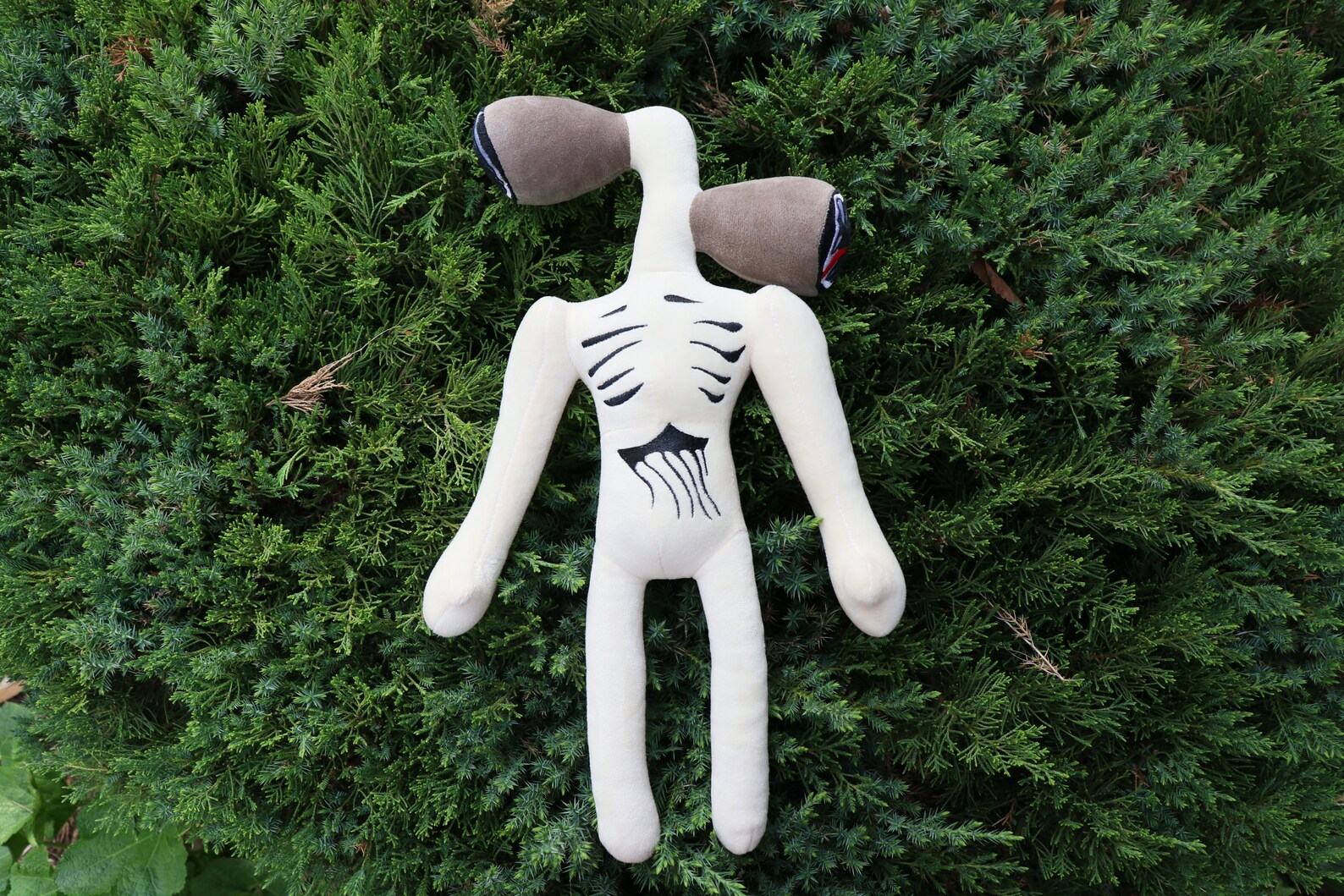 Sale 14.5 inch Siren Head Plush Stuffed Toy /Siren Head | Etsy